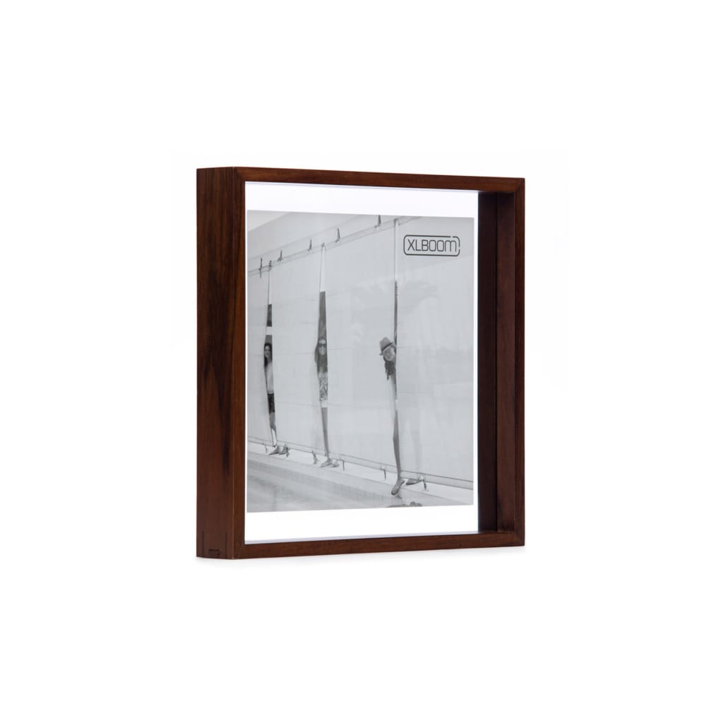 Square Floating Box 32x32 Cheukwood - Cheuk Wood