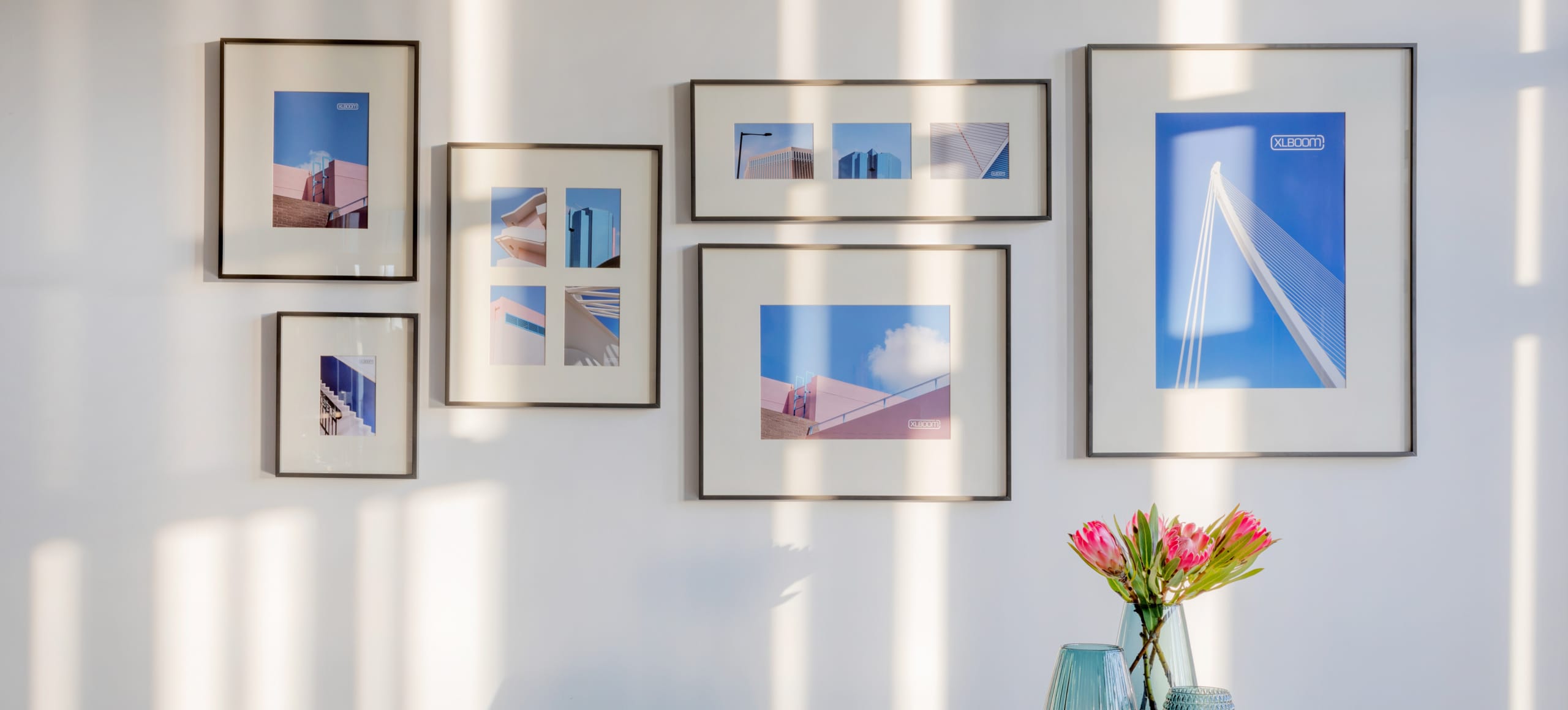 Leon Frame A4 - XLBOOM - Leon Frames Collection