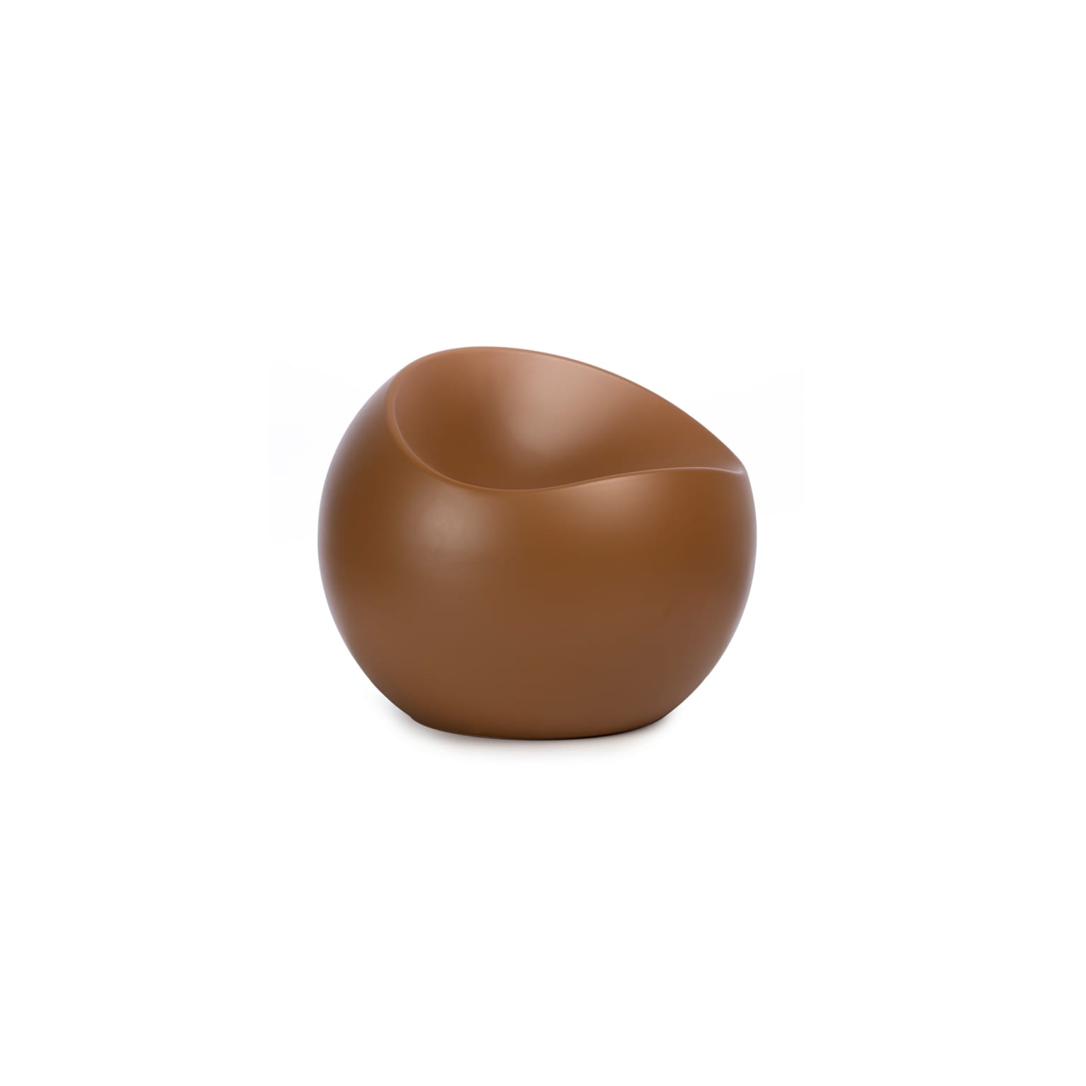 Ball Chair - Pink Matt - XLBOOM - Indoor and Outdoor Seats