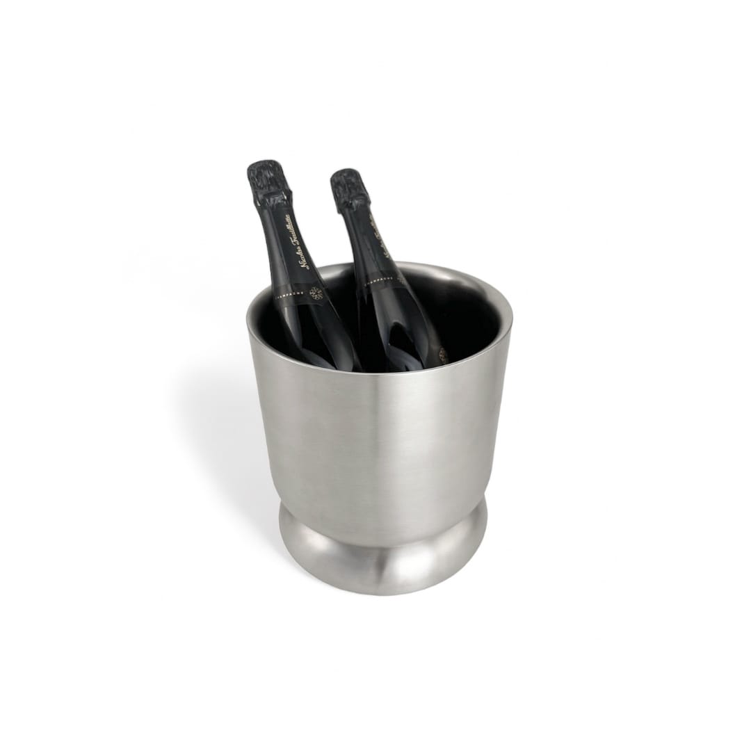 Diablo Wine Bucket - Pure Stainless - XLBOOM