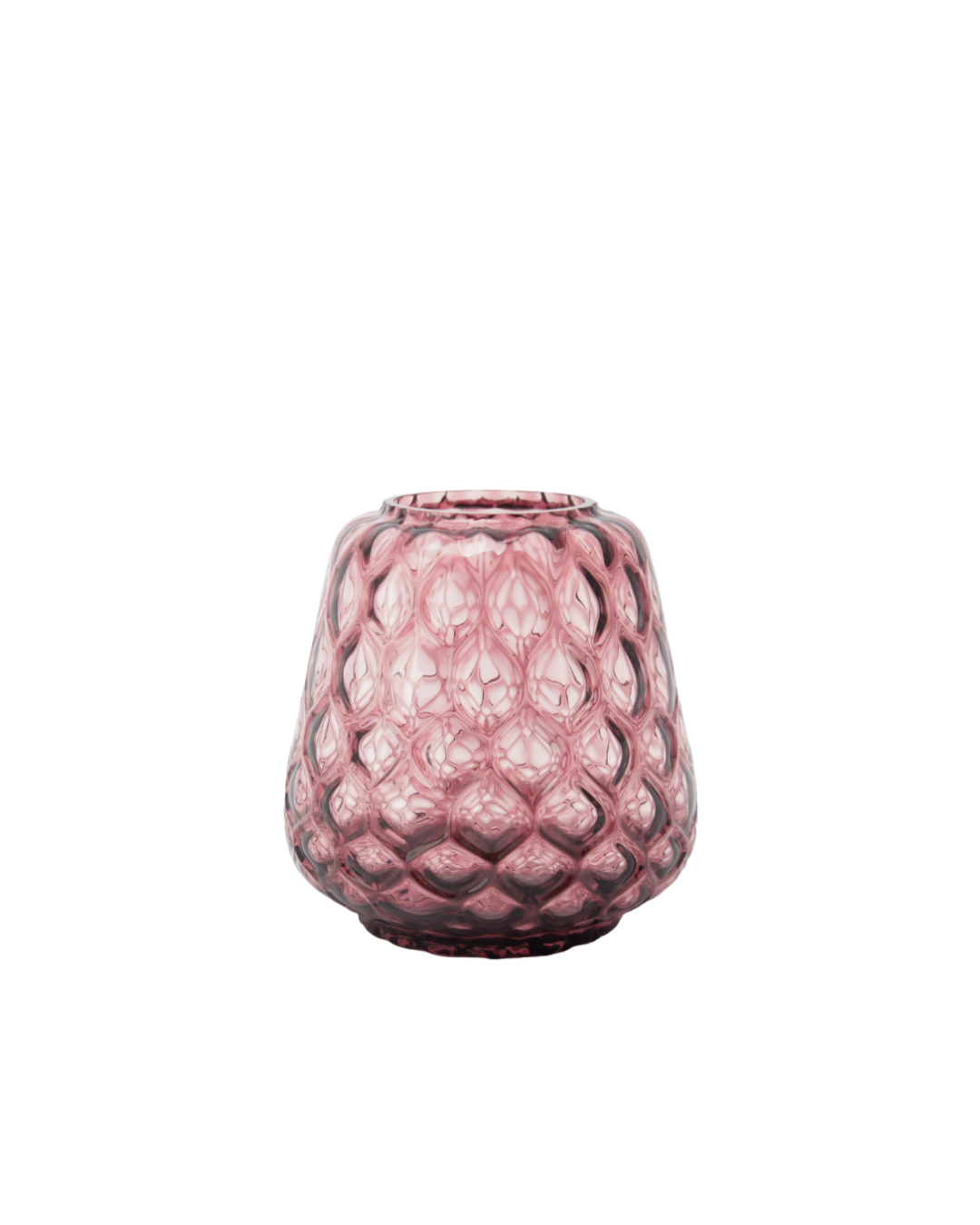 Kuro Prism Small - PLUM GLASS - XLBoom